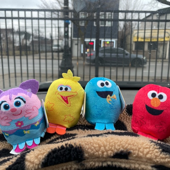 Sesame Street | Toys | Podpals Sesame Street | Poshmark